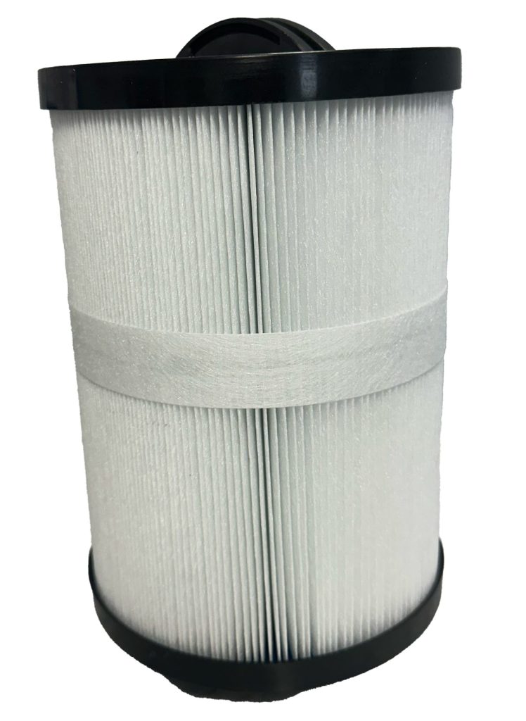 50 Sq. Ft. Fine Thread Screw-In Filters (3-Pack) | Hot Tub Accessories ...