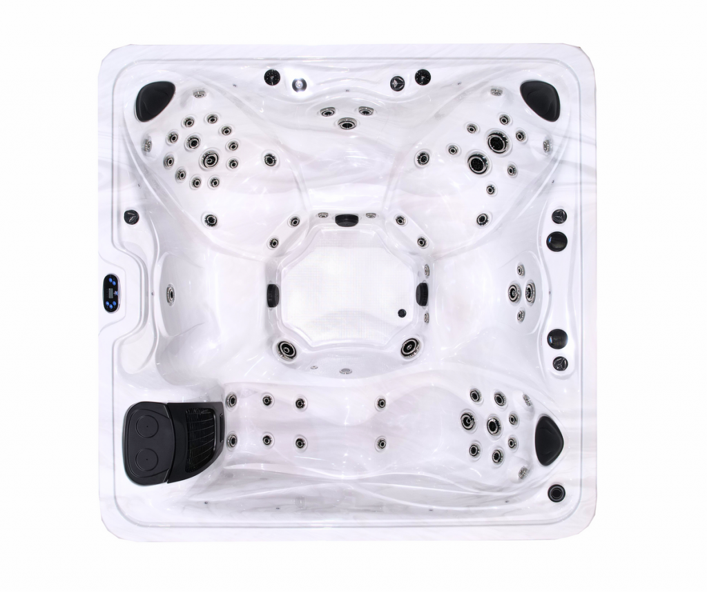 Dr. Wellness Series Series | Tranquility Spas and Hot Tubs | Aqua Living