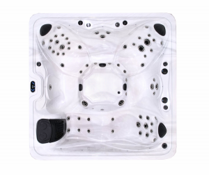 Dr. Wellness Series Series | Tranquility Spas and Hot Tubs | Aqua Living