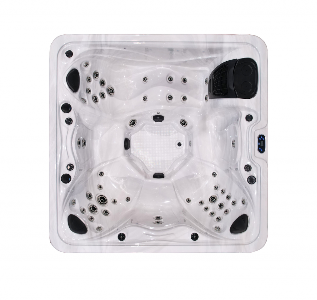 Dr. Wellness Series Series | Tranquility Spas and Hot Tubs | Aqua Living