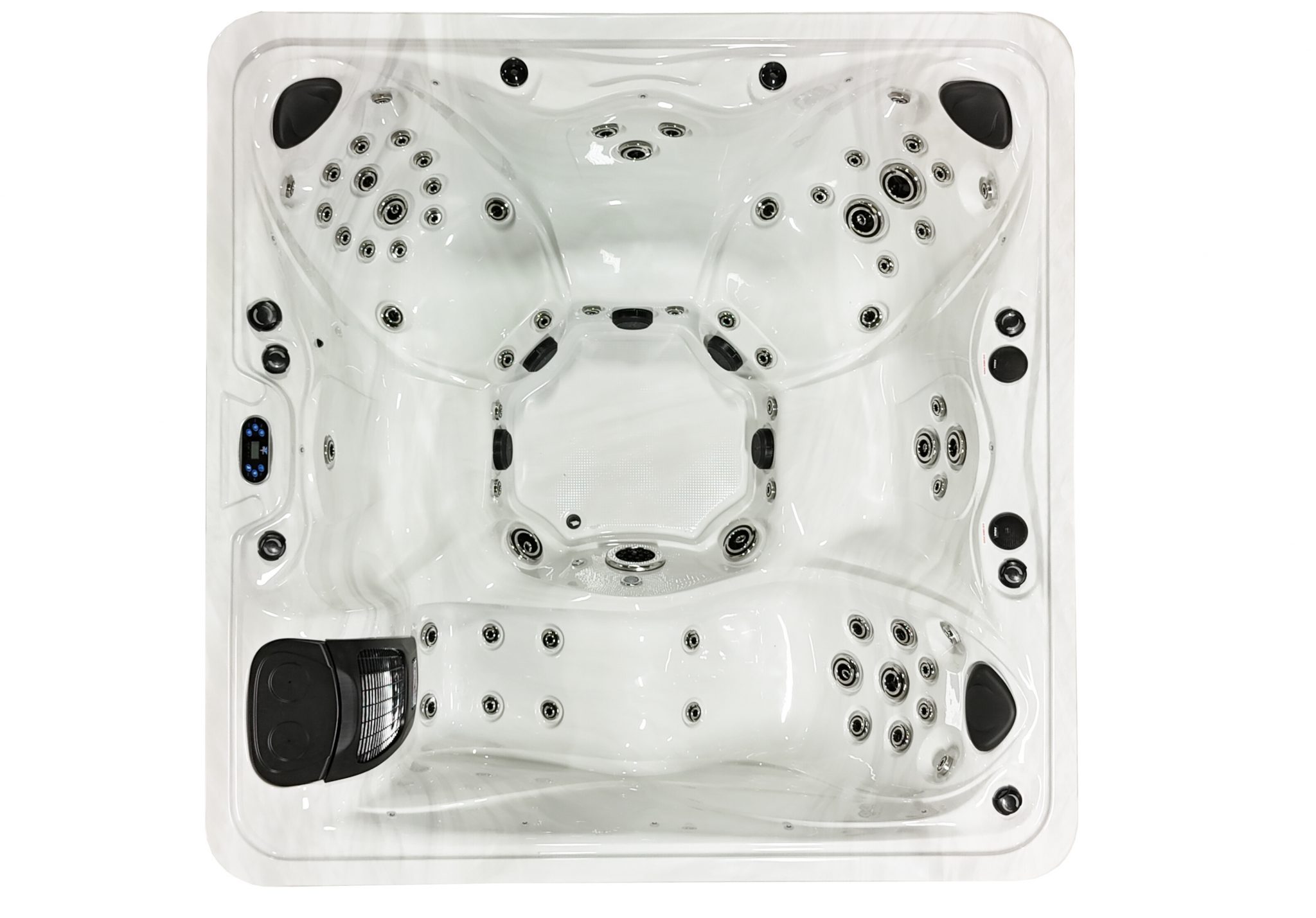 Dr. Wellness Series Series | Tranquility Spas and Hot Tubs | Aqua Living
