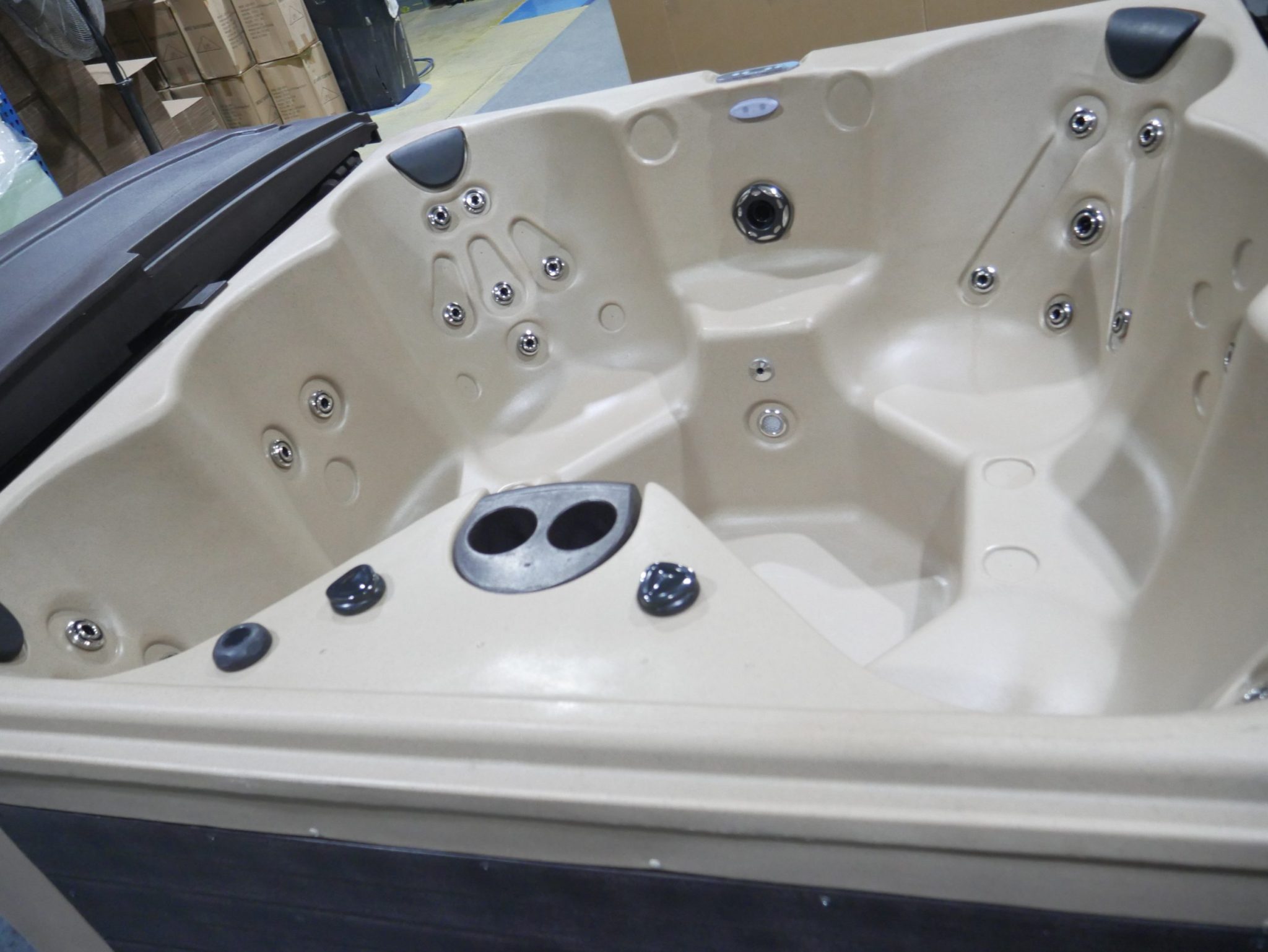 Tuff Spa TT450 - Aqua Living