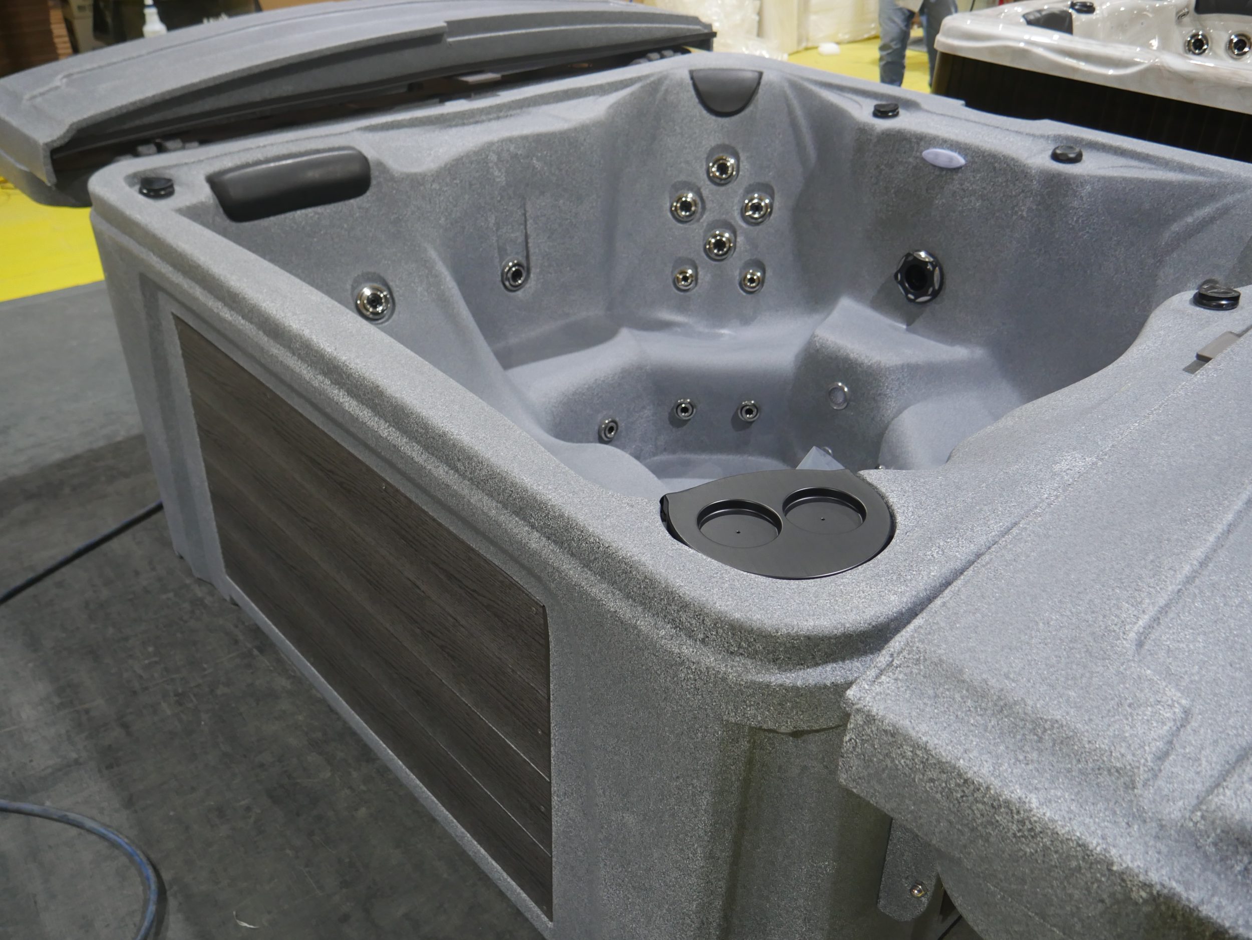 Tuff Spa TT650 - Aqua Living