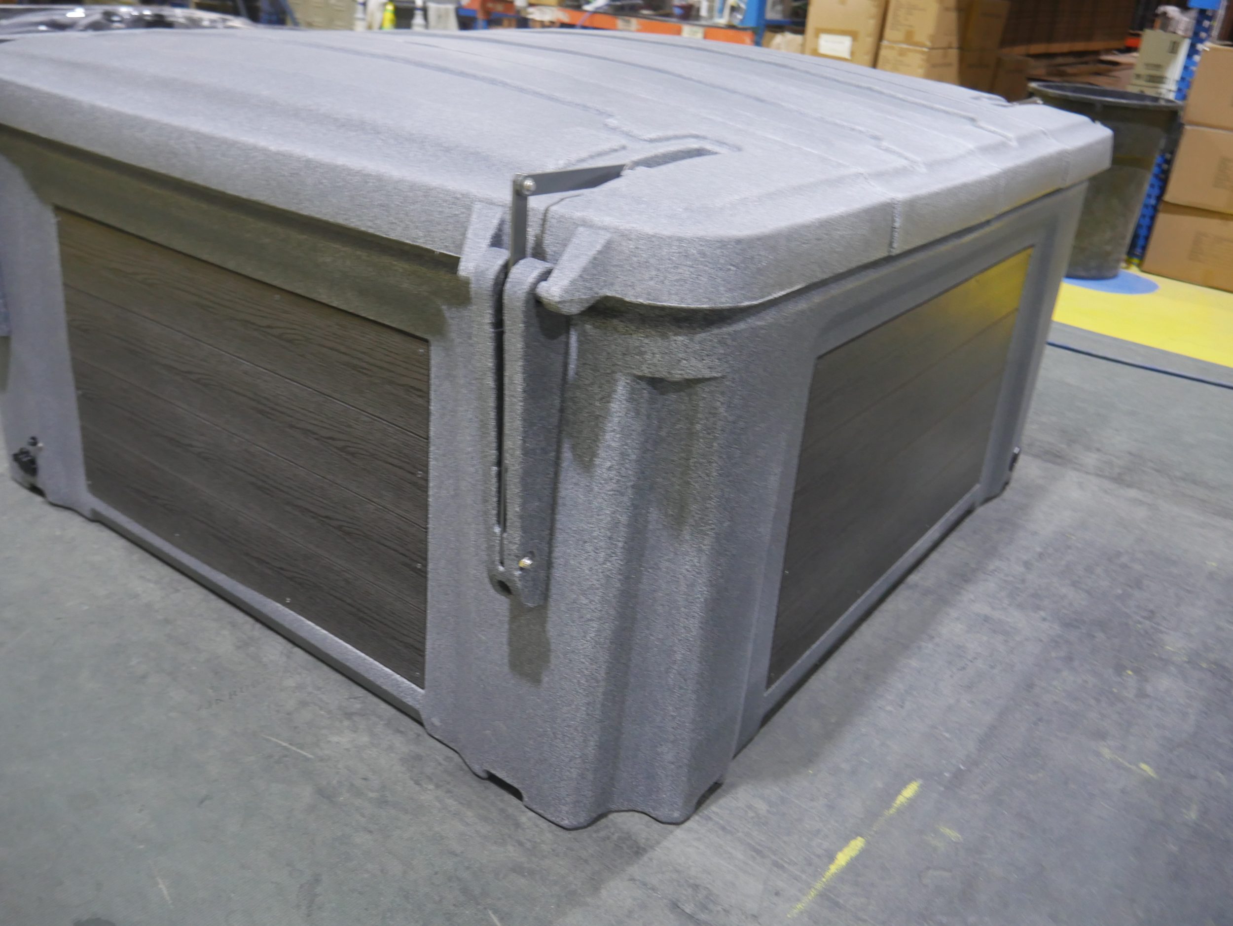 Tuff Spa TT650 - Aqua Living
