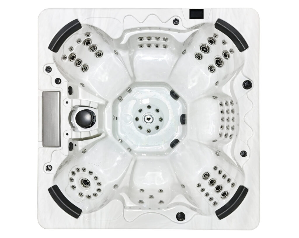 Dr. Wellness Series Series | Tranquility Spas and Hot Tubs | Aqua Living