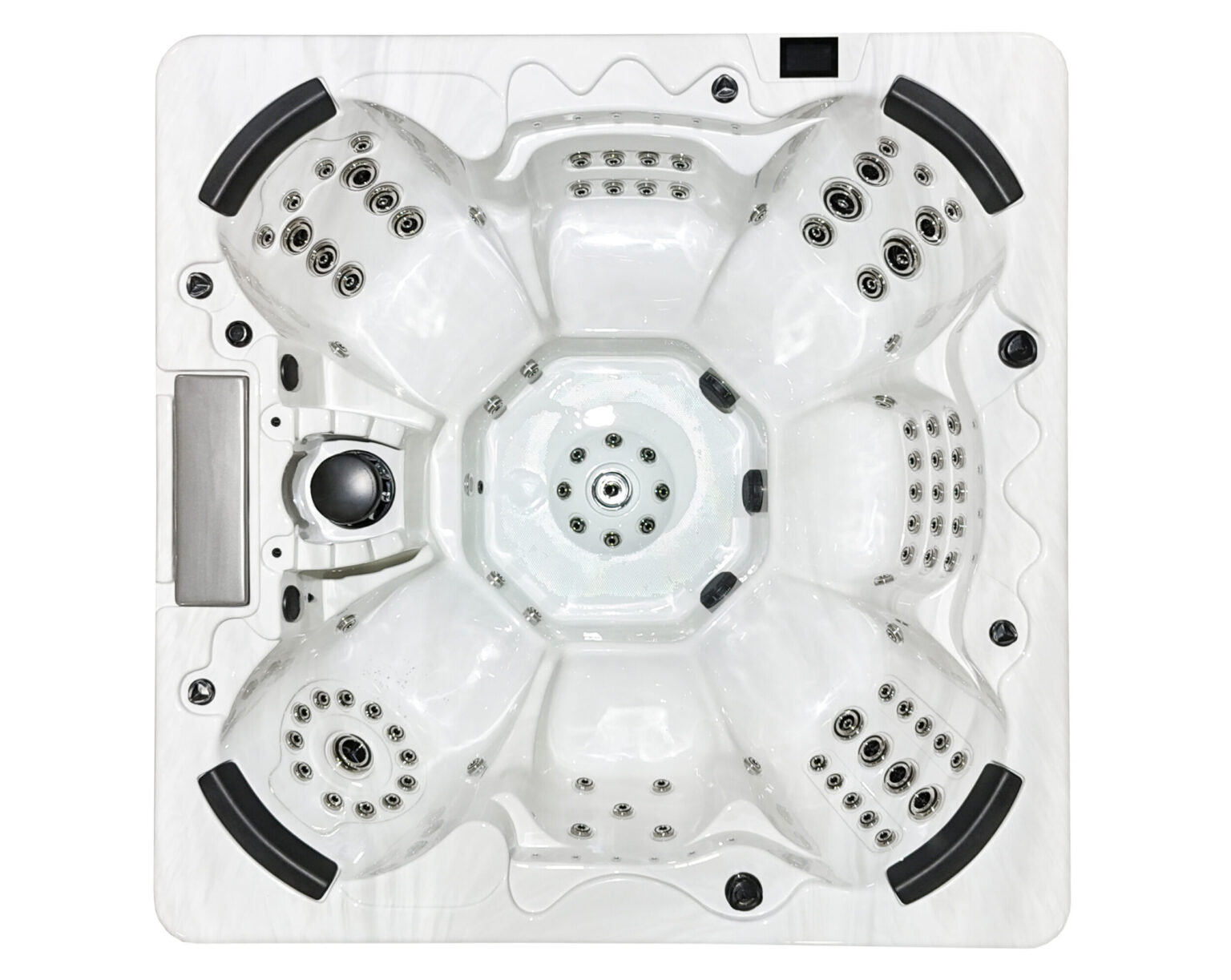 Dr. Wellness Series Series | Tranquility Spas and Hot Tubs | Aqua Living