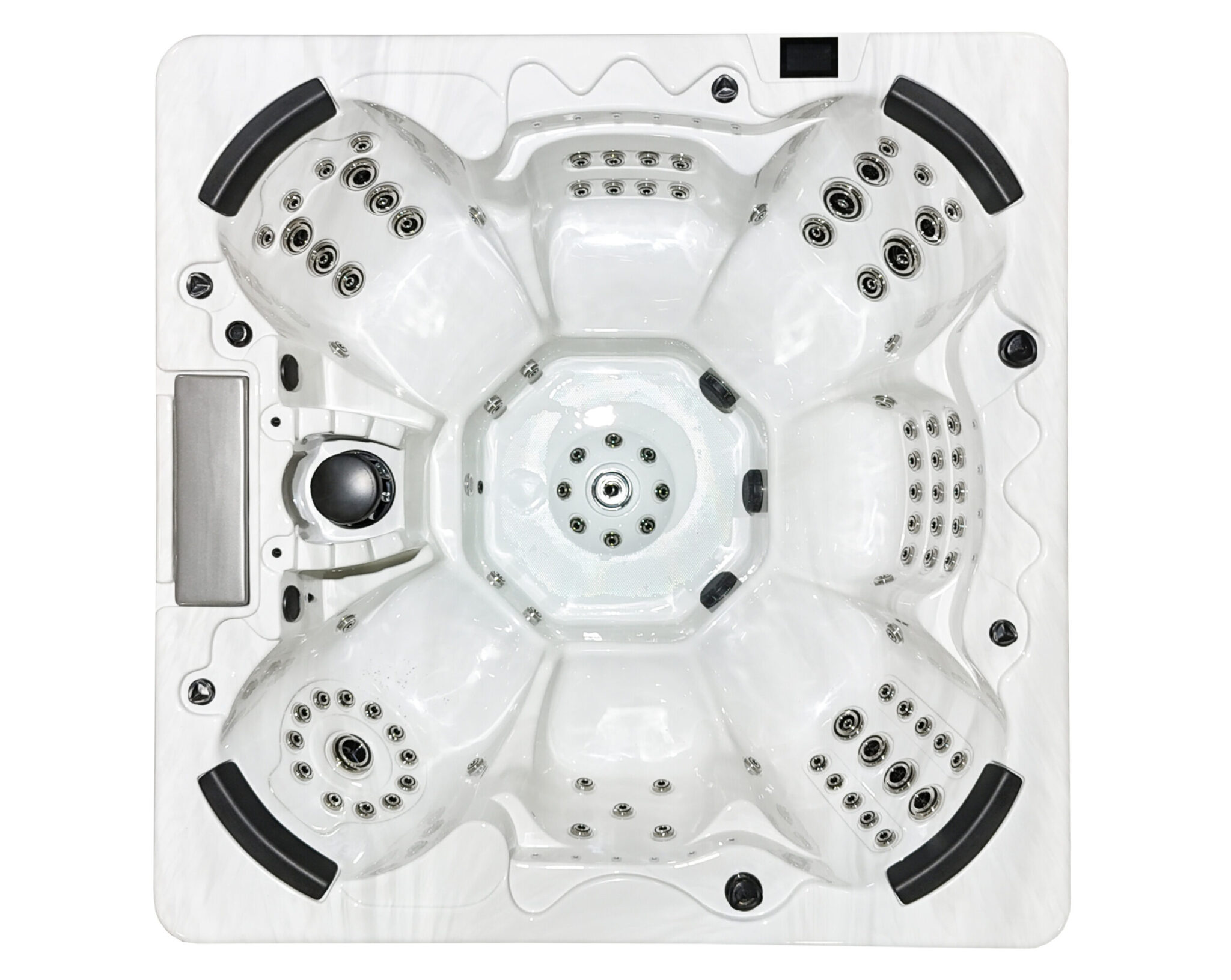 Dr. Wellness Series Series | Tranquility Spas and Hot Tubs | Aqua Living