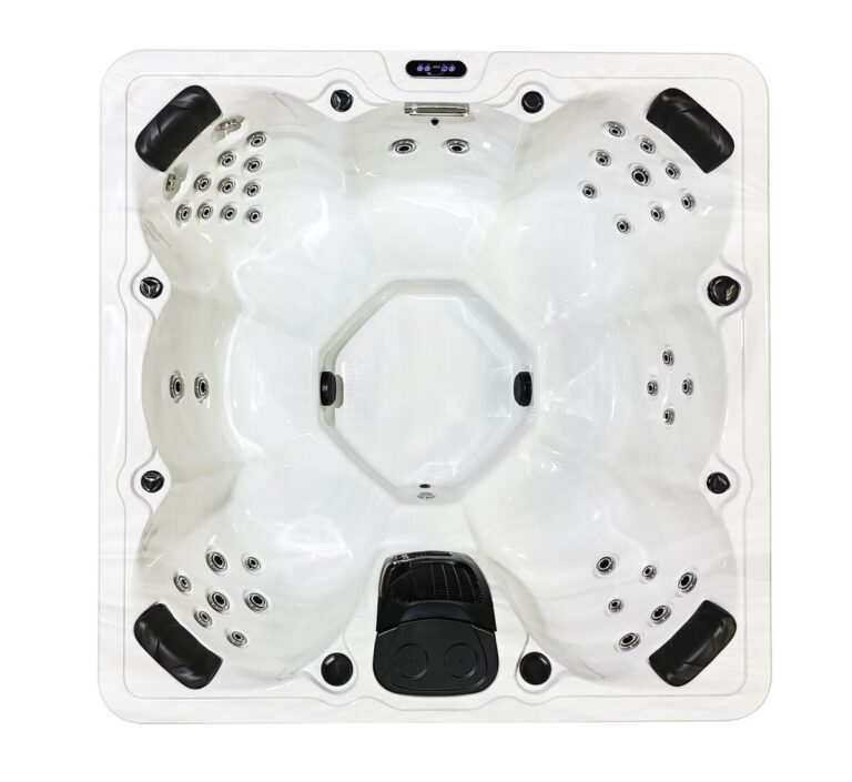 Plug And Power Series | Hot Tubs & Spas for Sale | Aqua Living