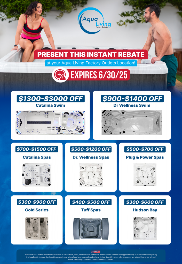 Discount Coupon | Sale | Aqua Living