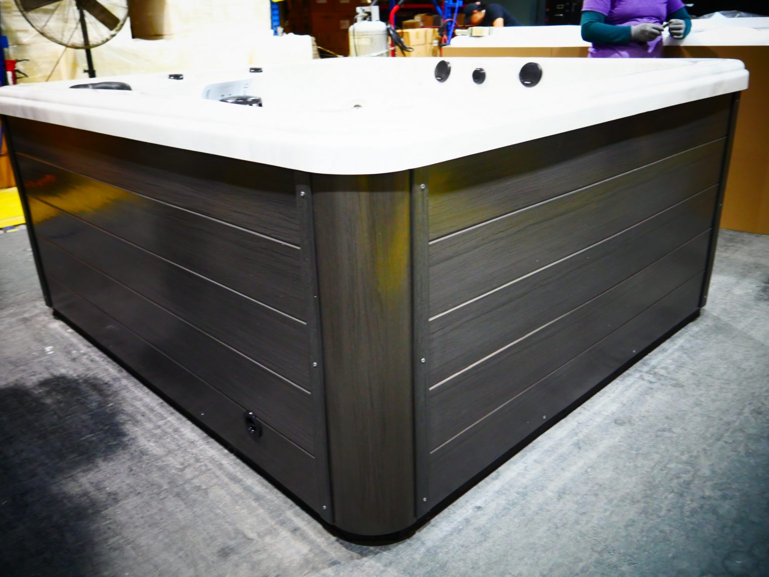 Plug & Power PP30 Spa - Aqua Living