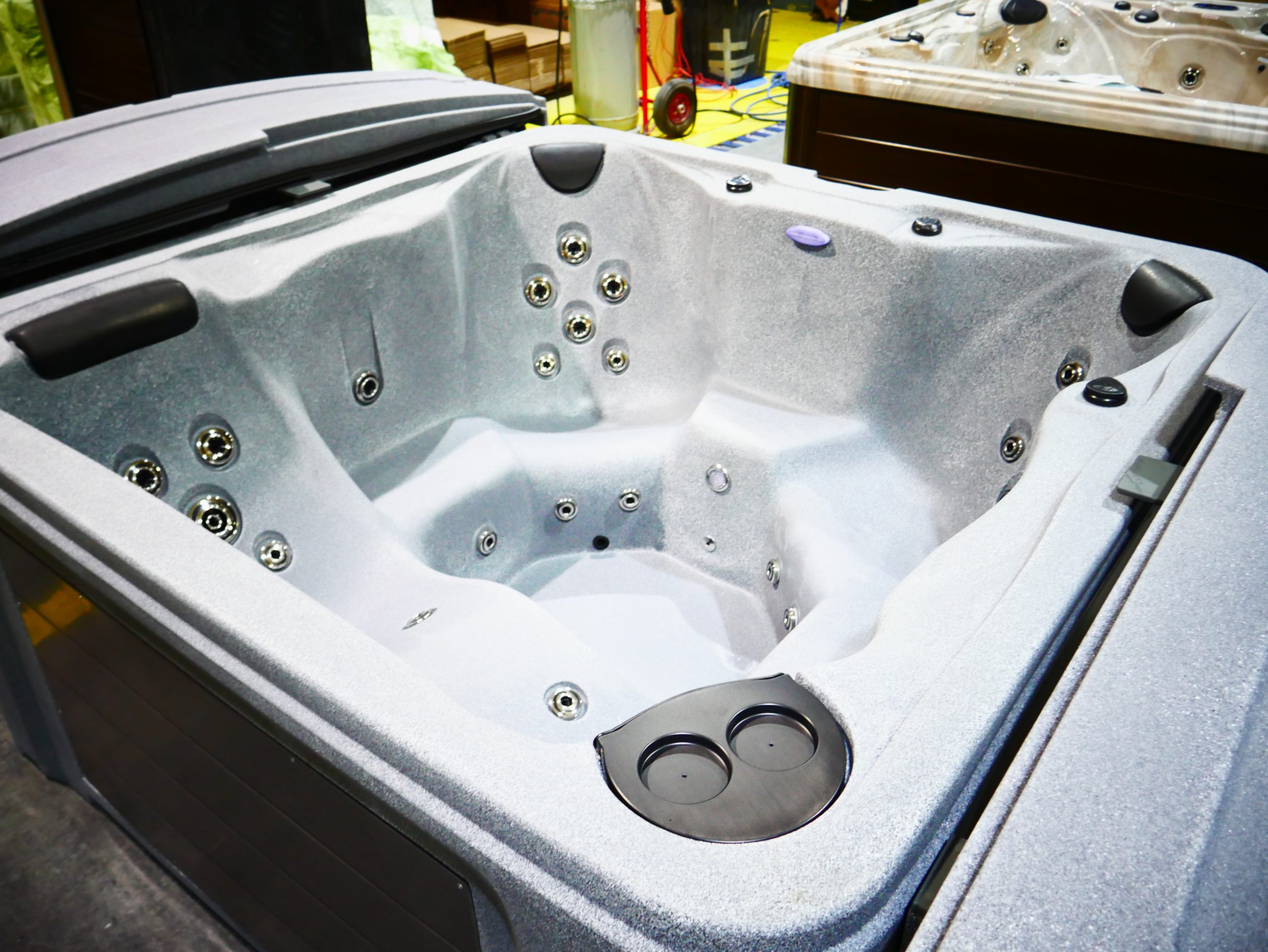 Tuff Spa TT650 - Aqua Living