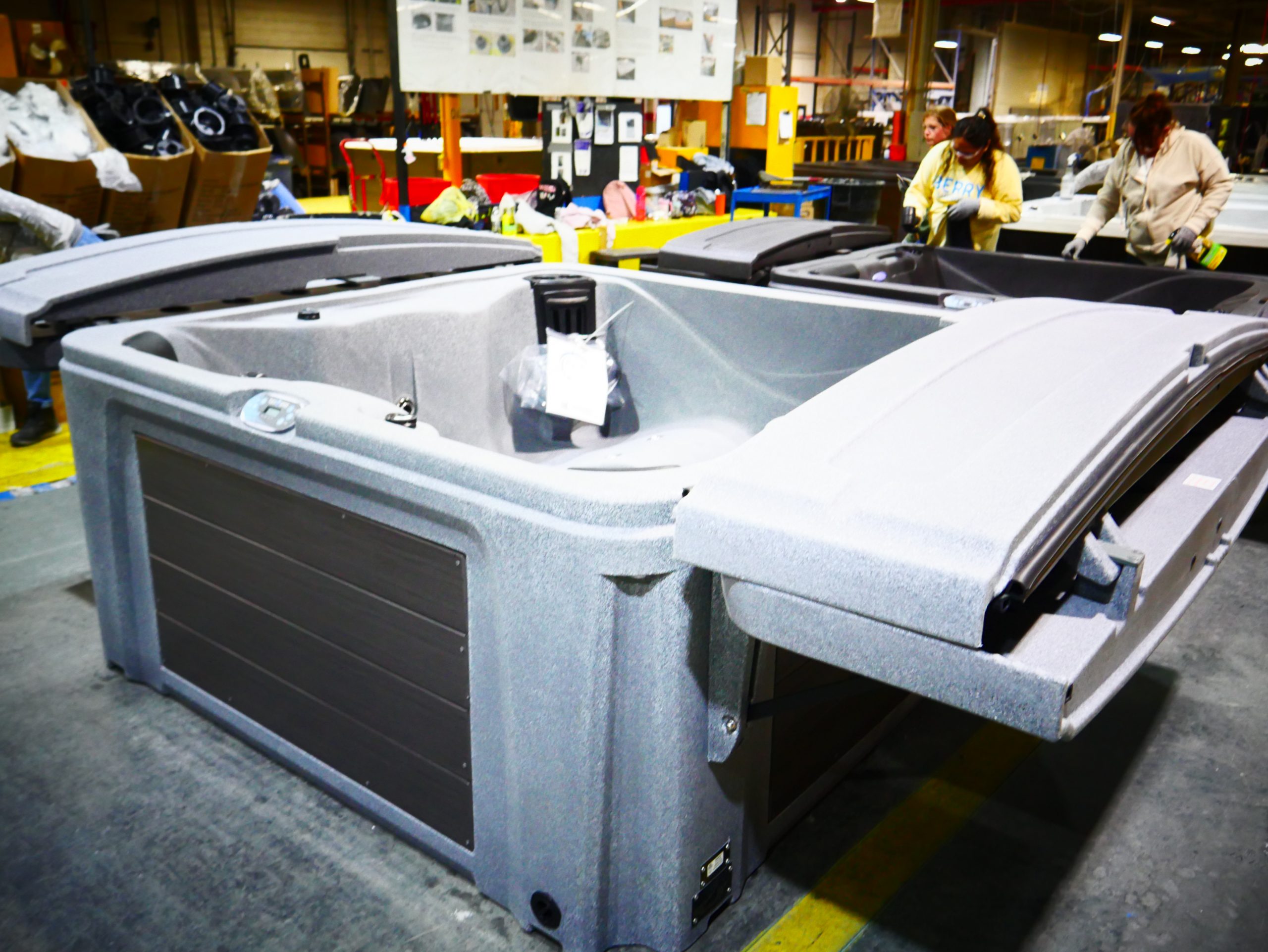 Tuff Spa TT650 - Aqua Living