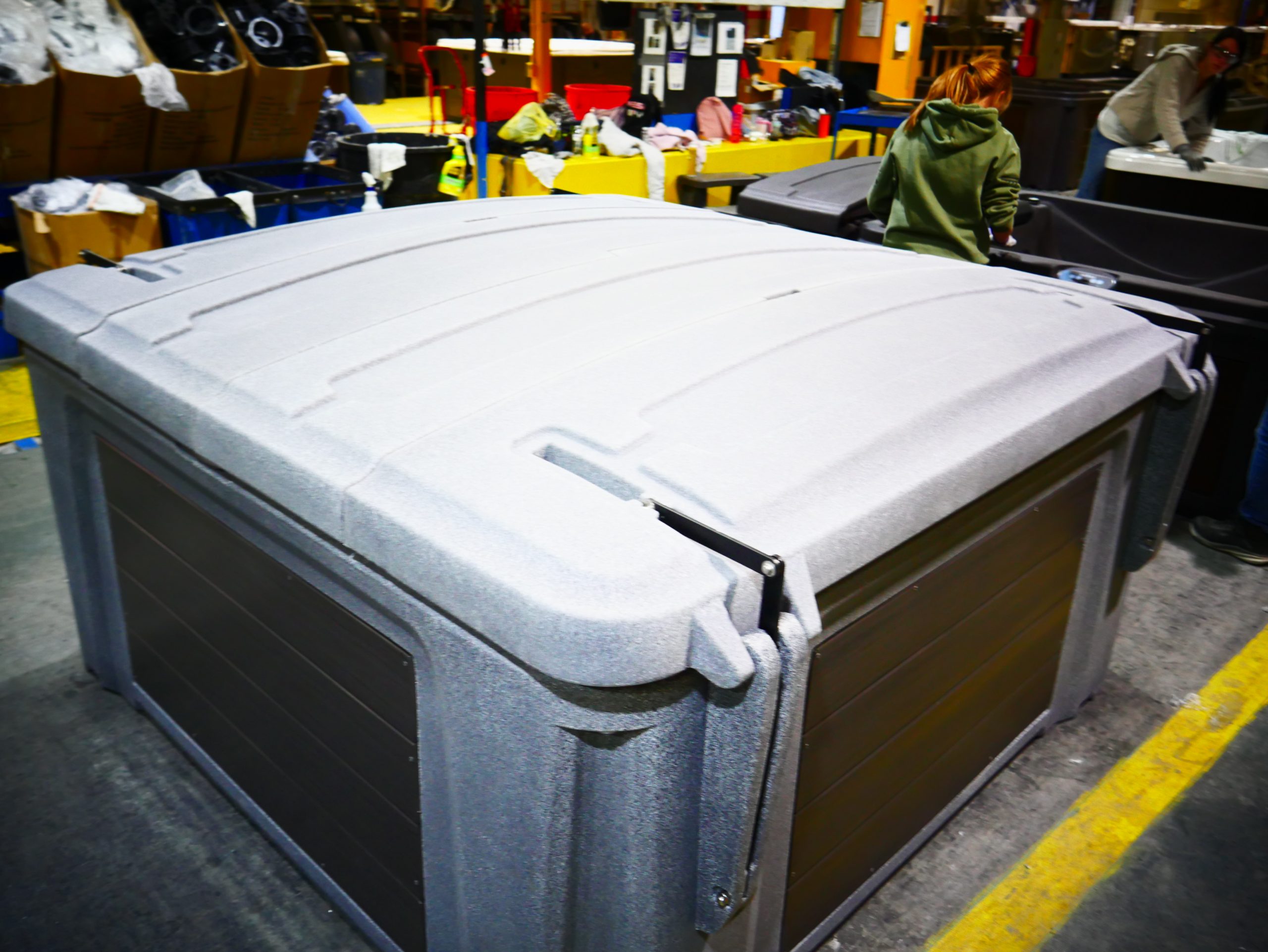 Tuff Spa TT650 - Aqua Living