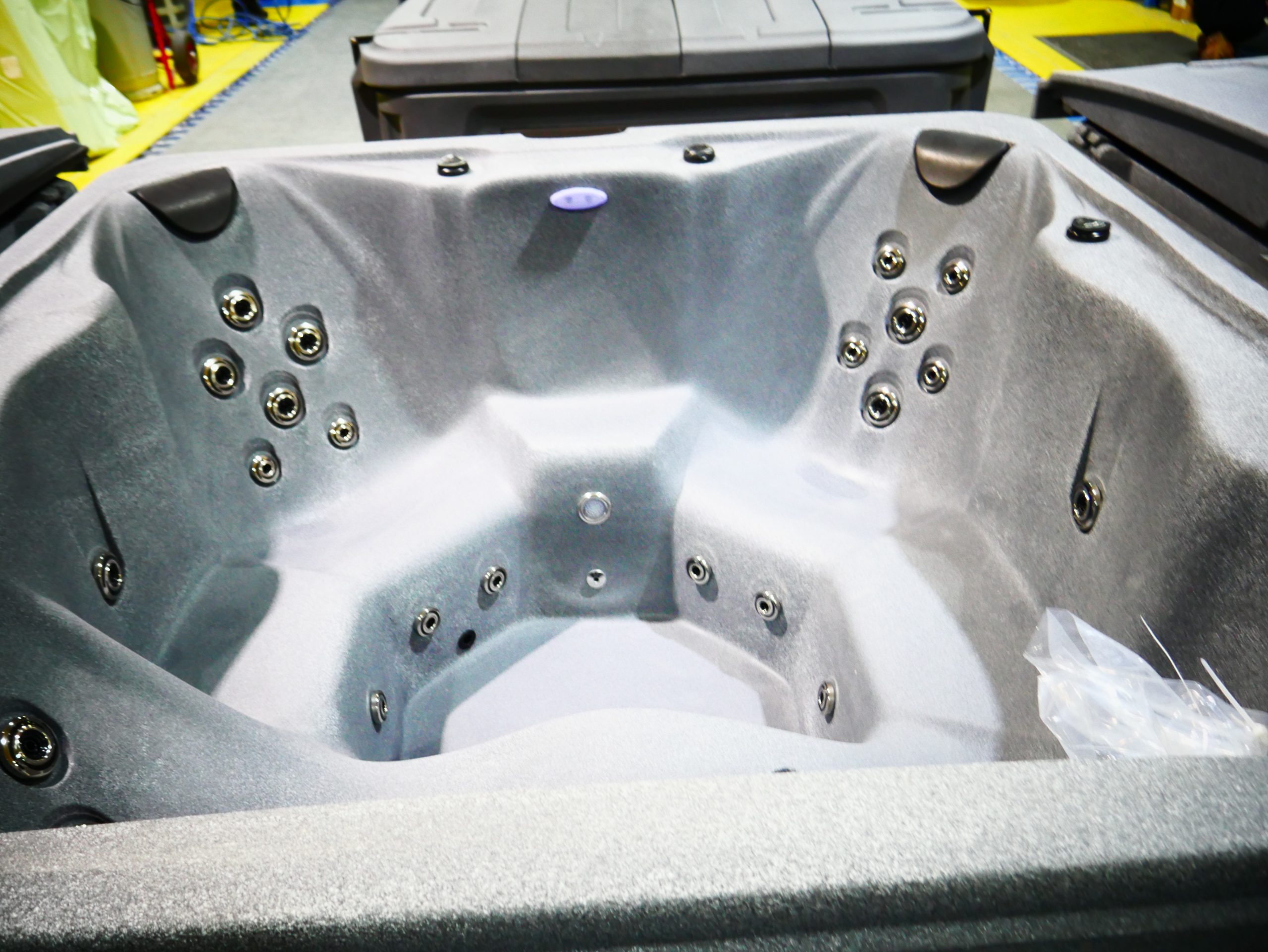 Tuff Spa TT650 - Aqua Living