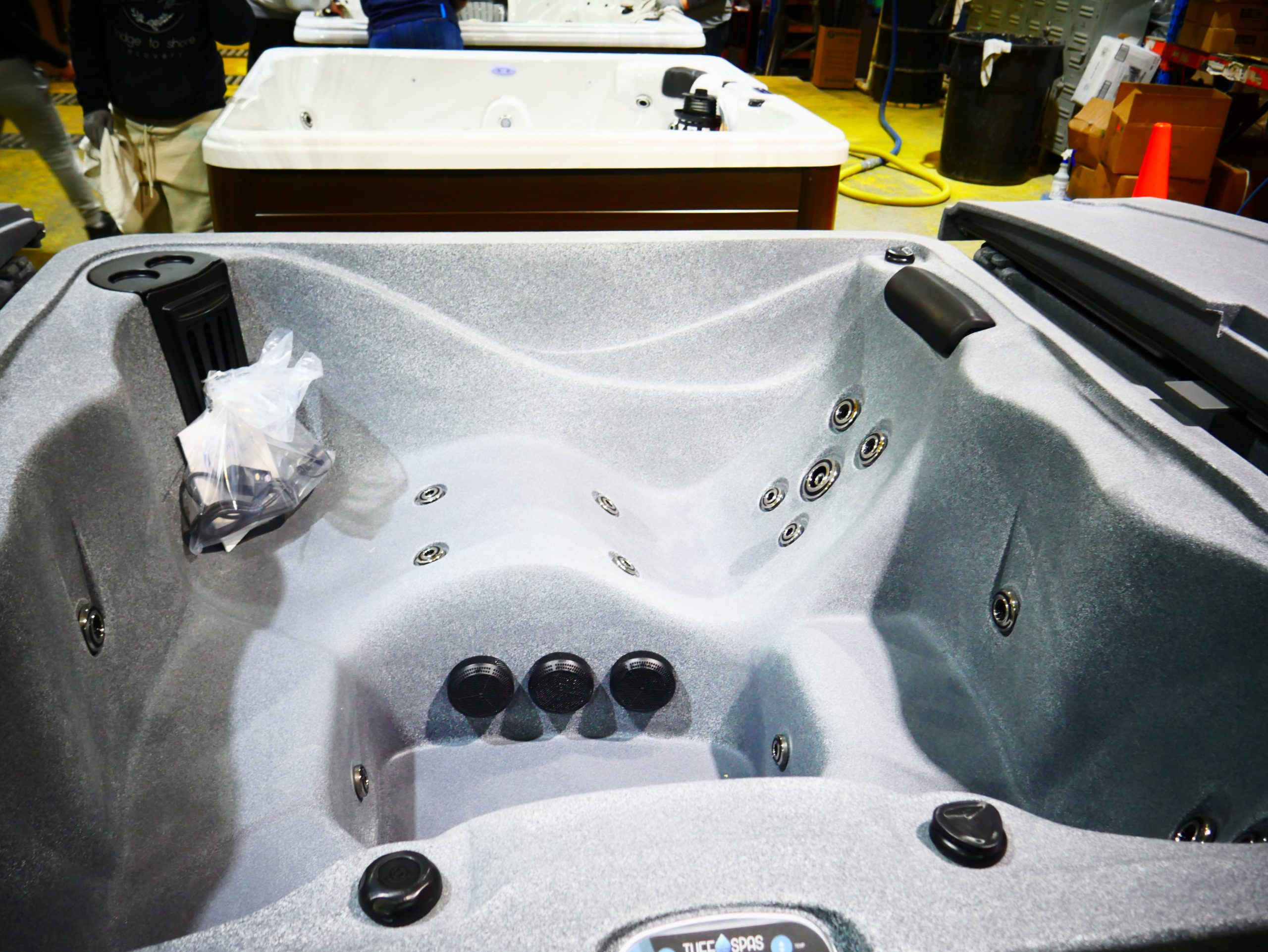 Tuff Spa TT650 - Aqua Living